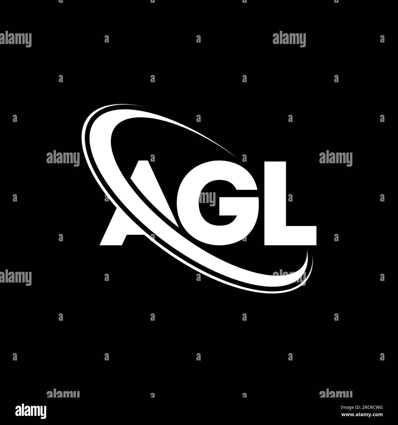 Agl circle logo hi-res stock photography and images - Alamy