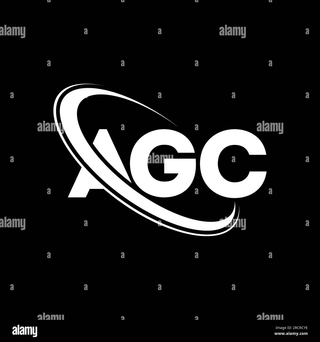 Agc marketing logo Stock Vector Images - Alamy