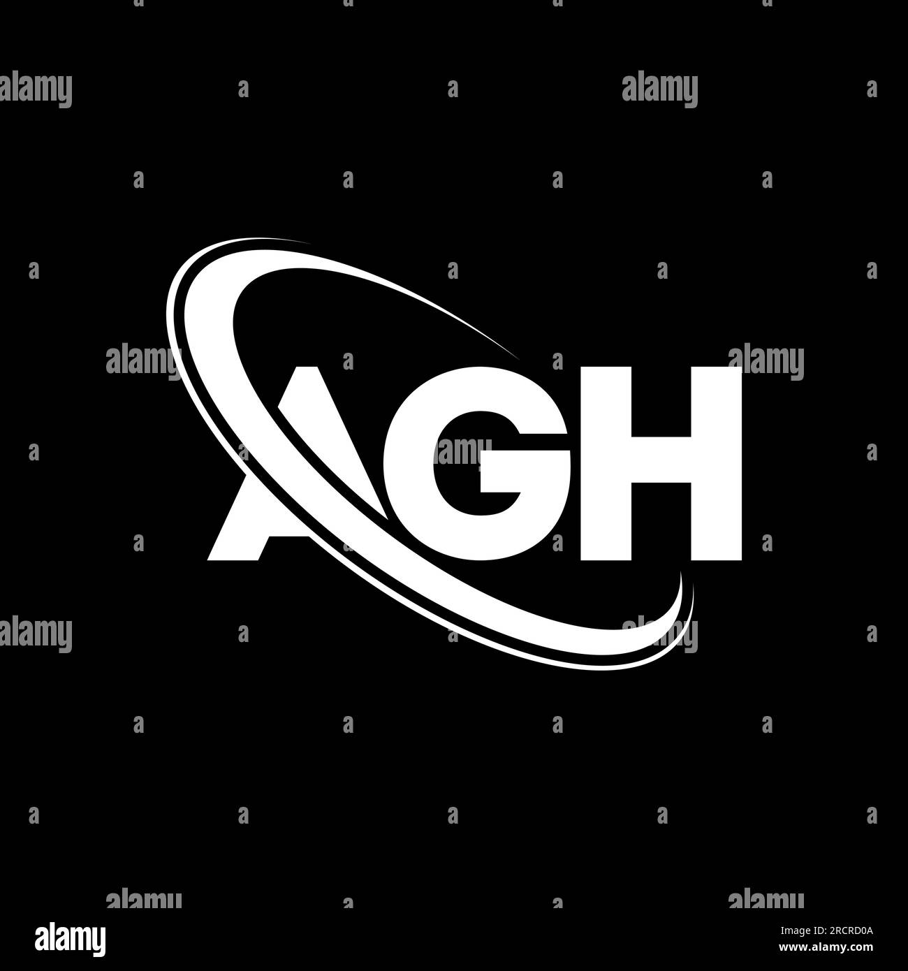 Agh tech logo hi-res stock photography and images - Alamy