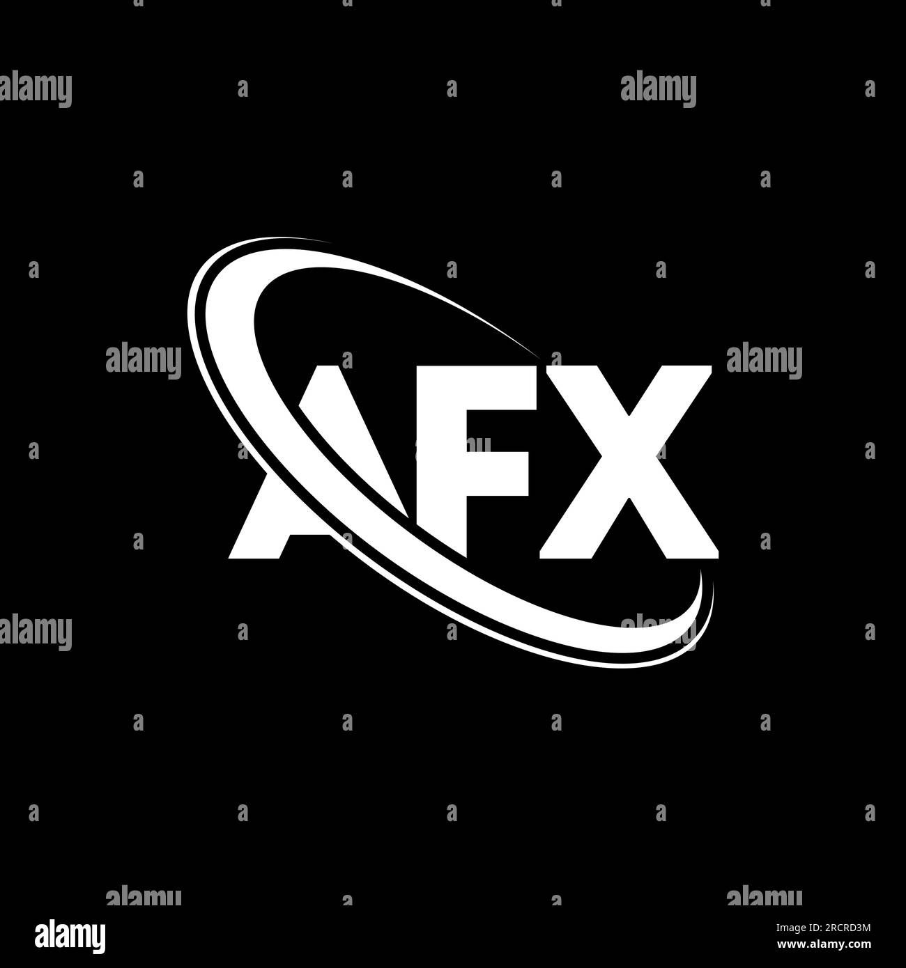 Afx tech logo hi-res stock photography and images - Alamy