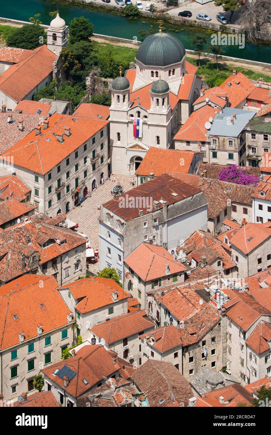 Montenegro kotor cattaro hi-res stock photography and images - Alamy
