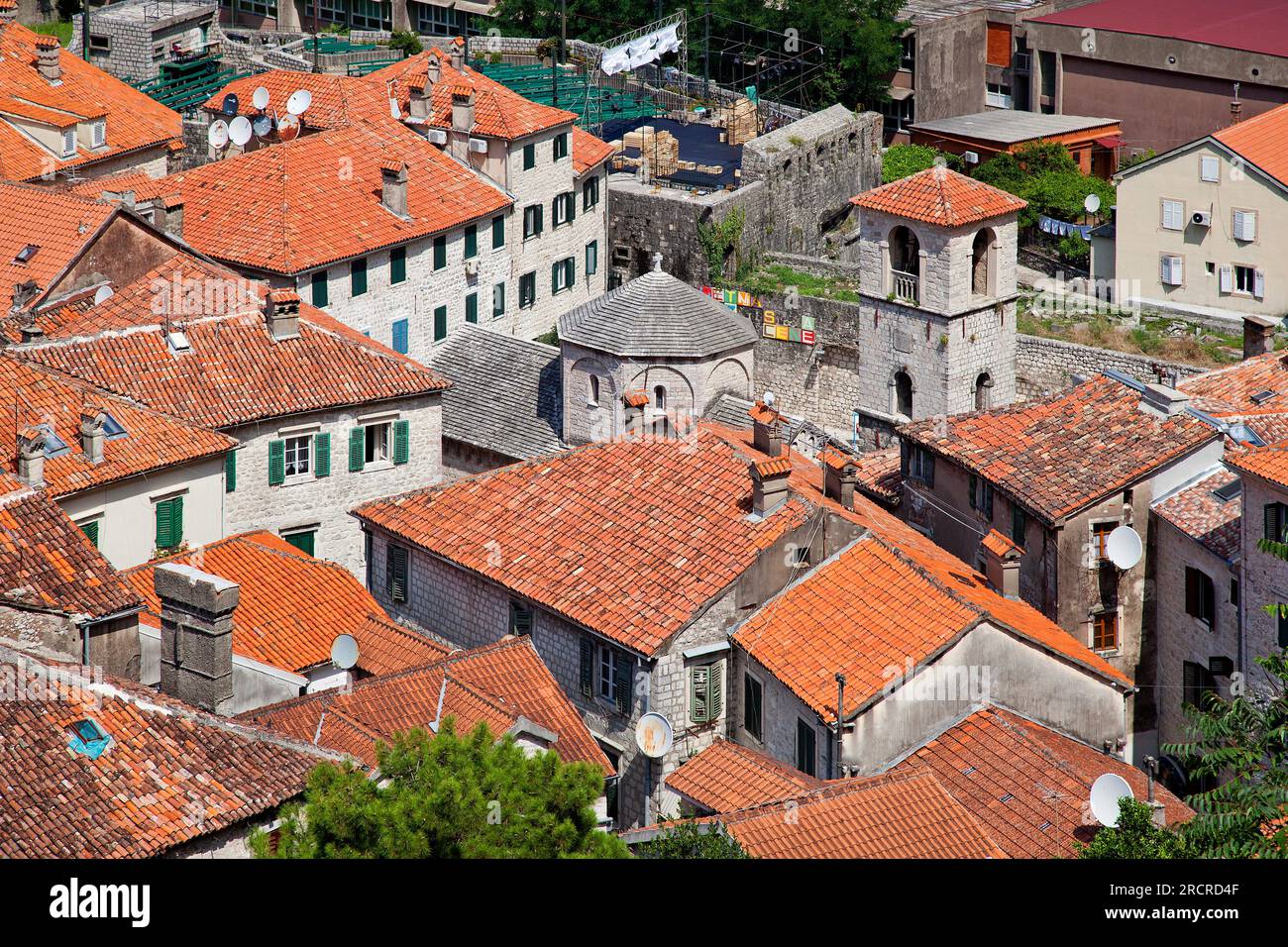 Kotor, Cattaro, Montenegro Stock Photo - Alamy