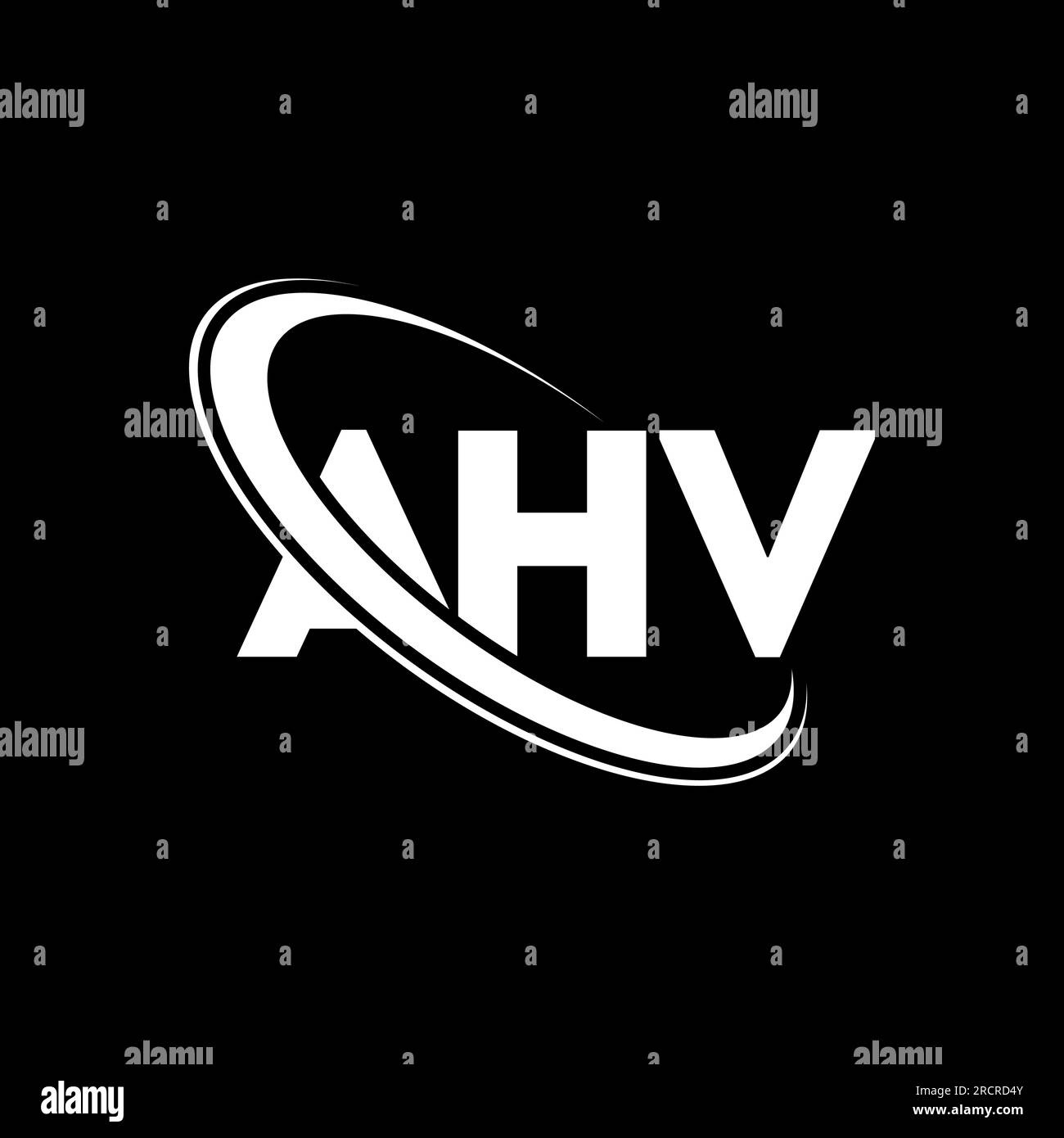Ahv technology company logo hi-res stock photography and images - Alamy
