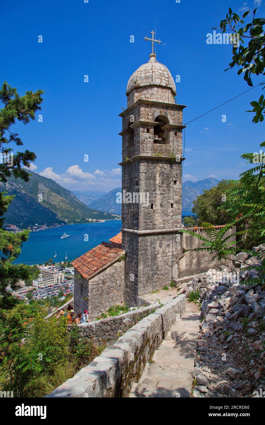 Kotor, Cattaro, Montenegro Stock Photo - Alamy