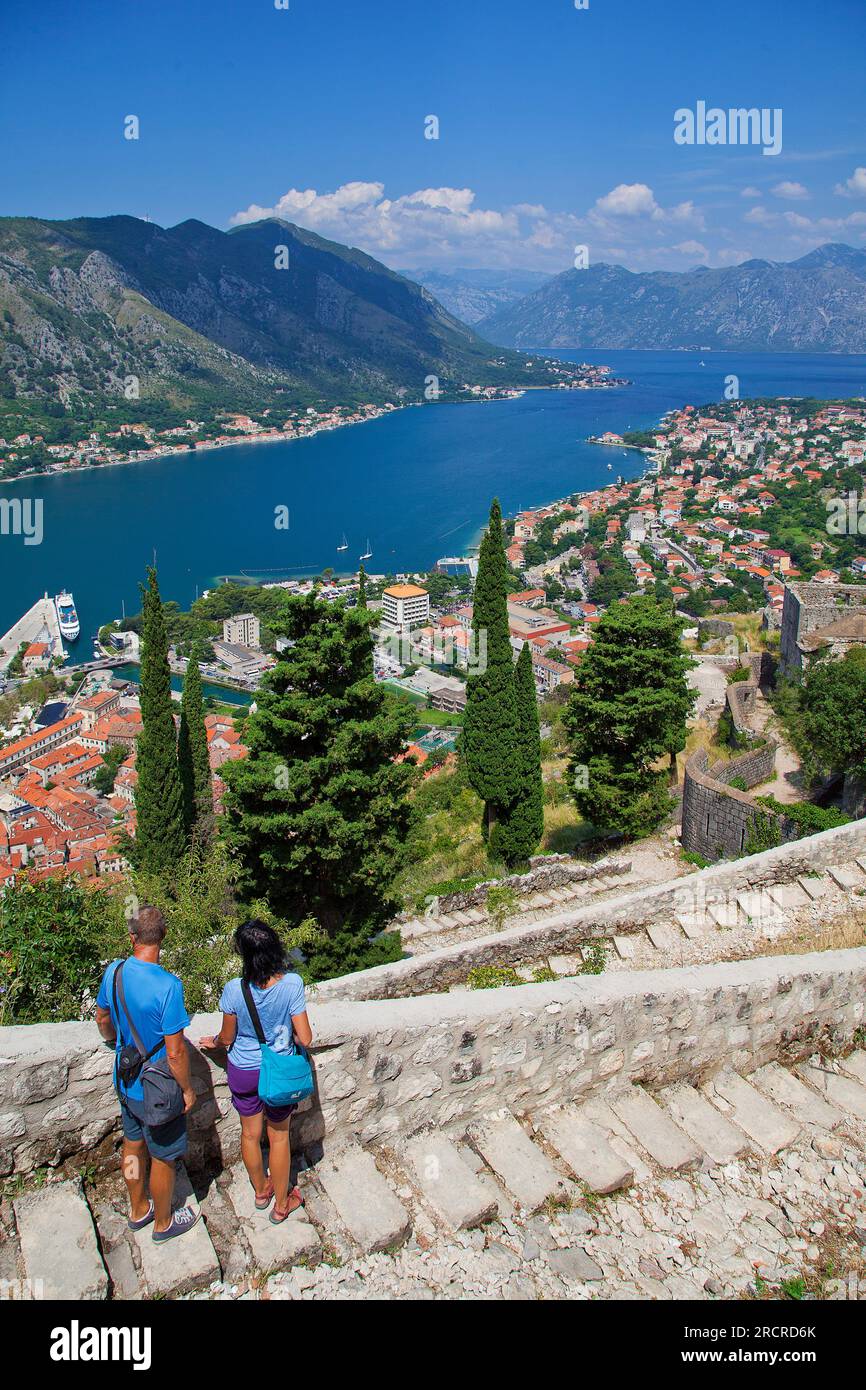 Kotor, Cattaro, Montenegro Stock Photo - Alamy