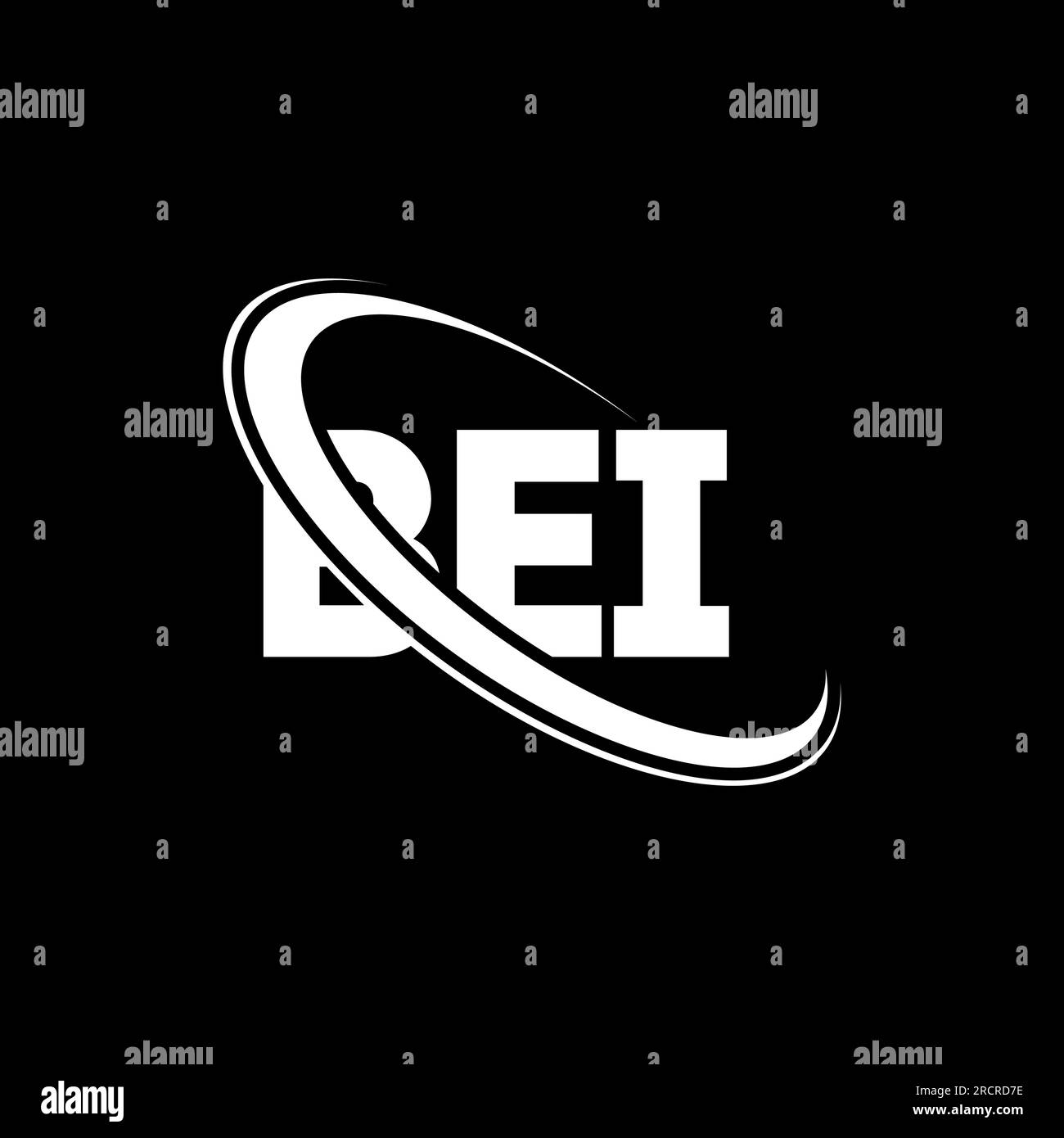 Bei technology logo Stock Vector Images - Alamy