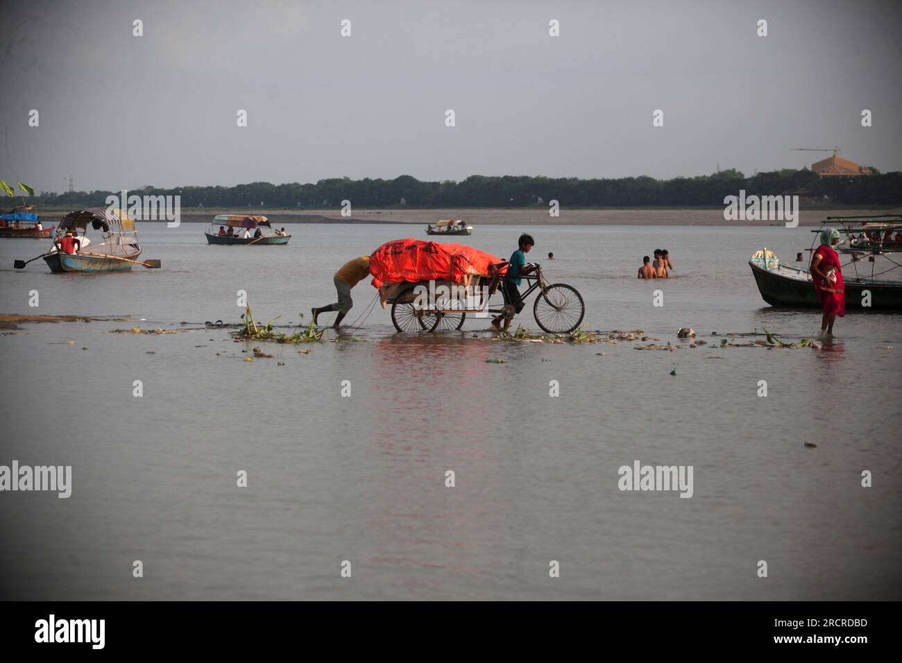 Ganga Yamuna Saraswathi Sangamam Serial