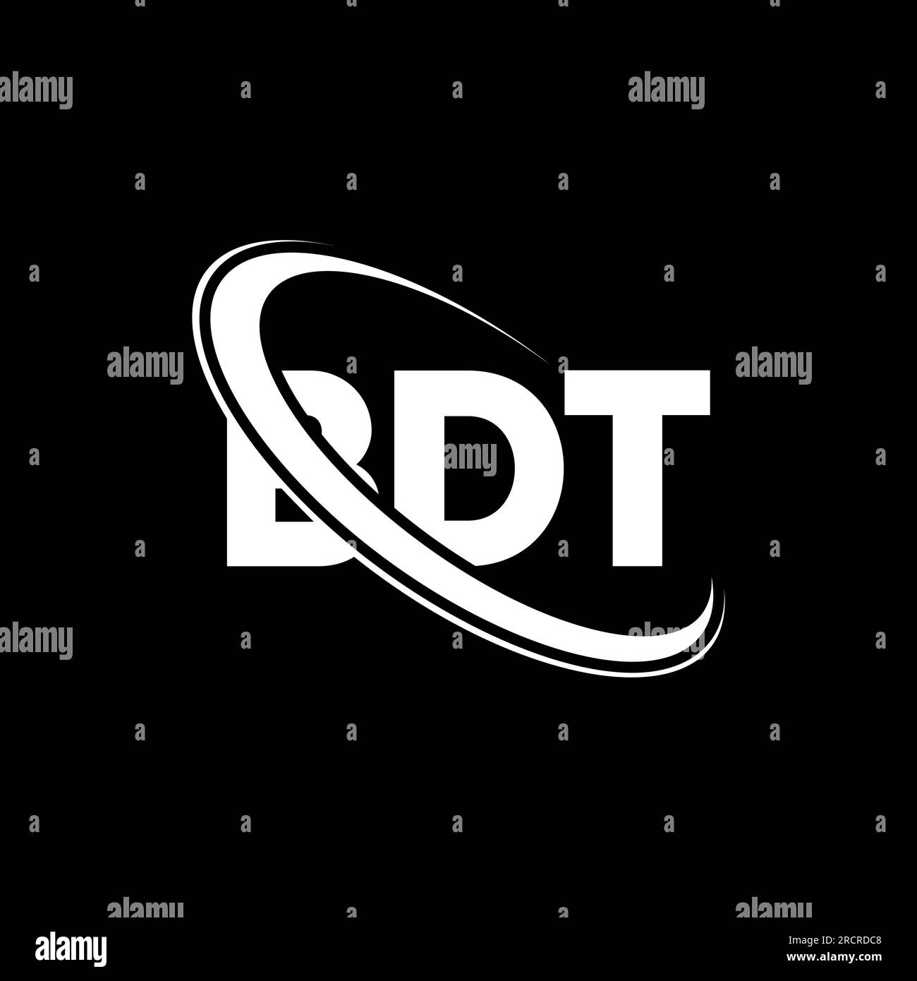 Bdt tech logo Stock Vector Images - Alamy