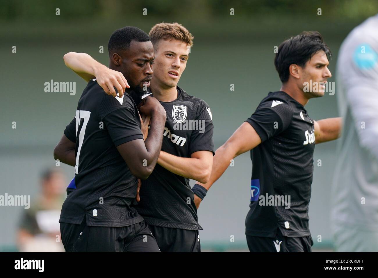 Dessel, Belgium. 16th July, 2023. DESSEL, BELGIUM - JULY 16: Khaled ...