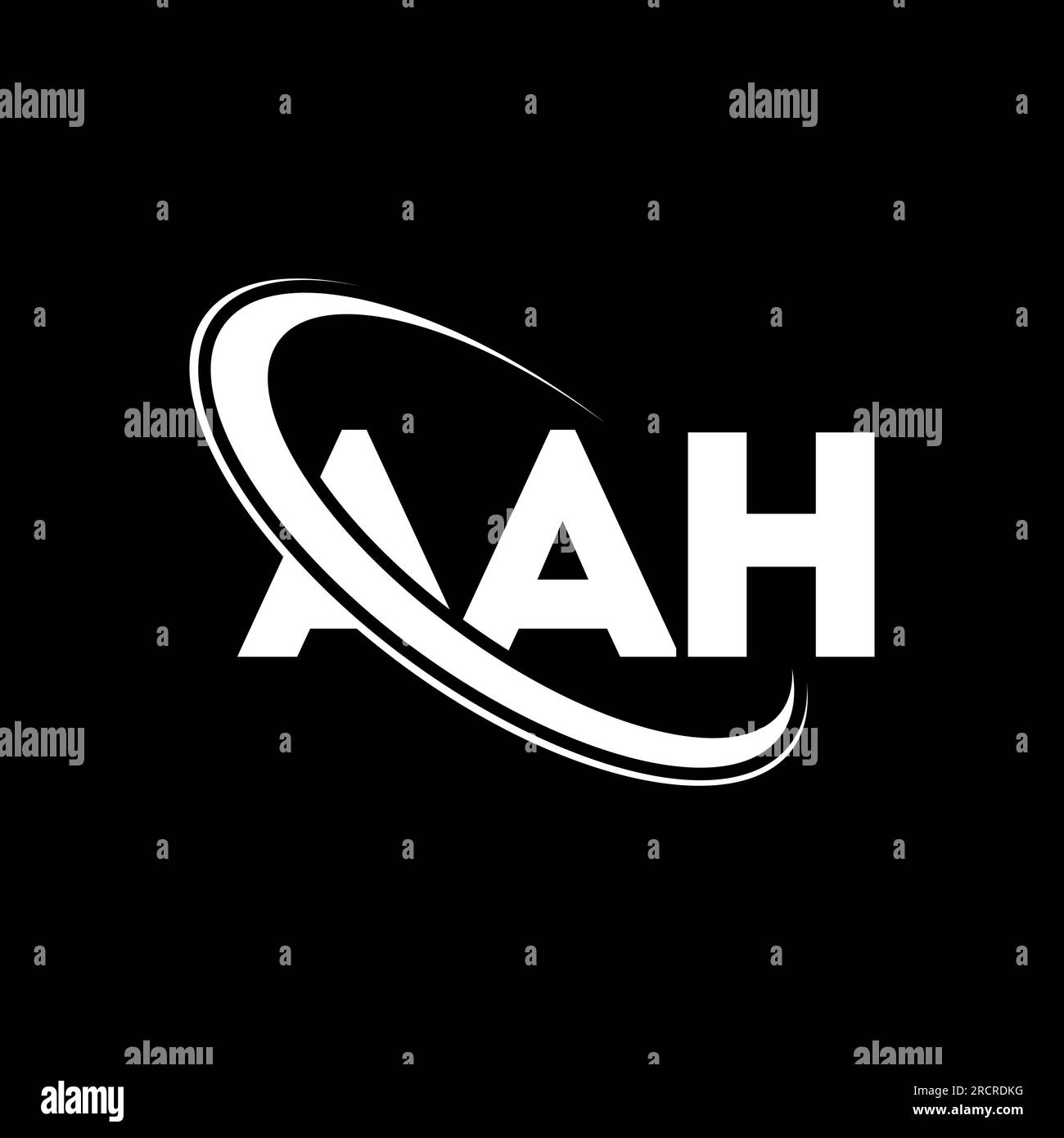 Aah logo Stock Vector Images - Alamy