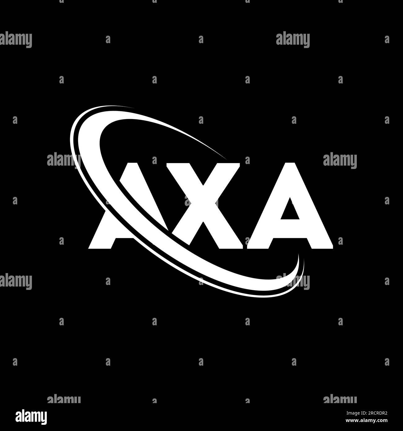 Axa tech logo Stock Vector Images - Alamy