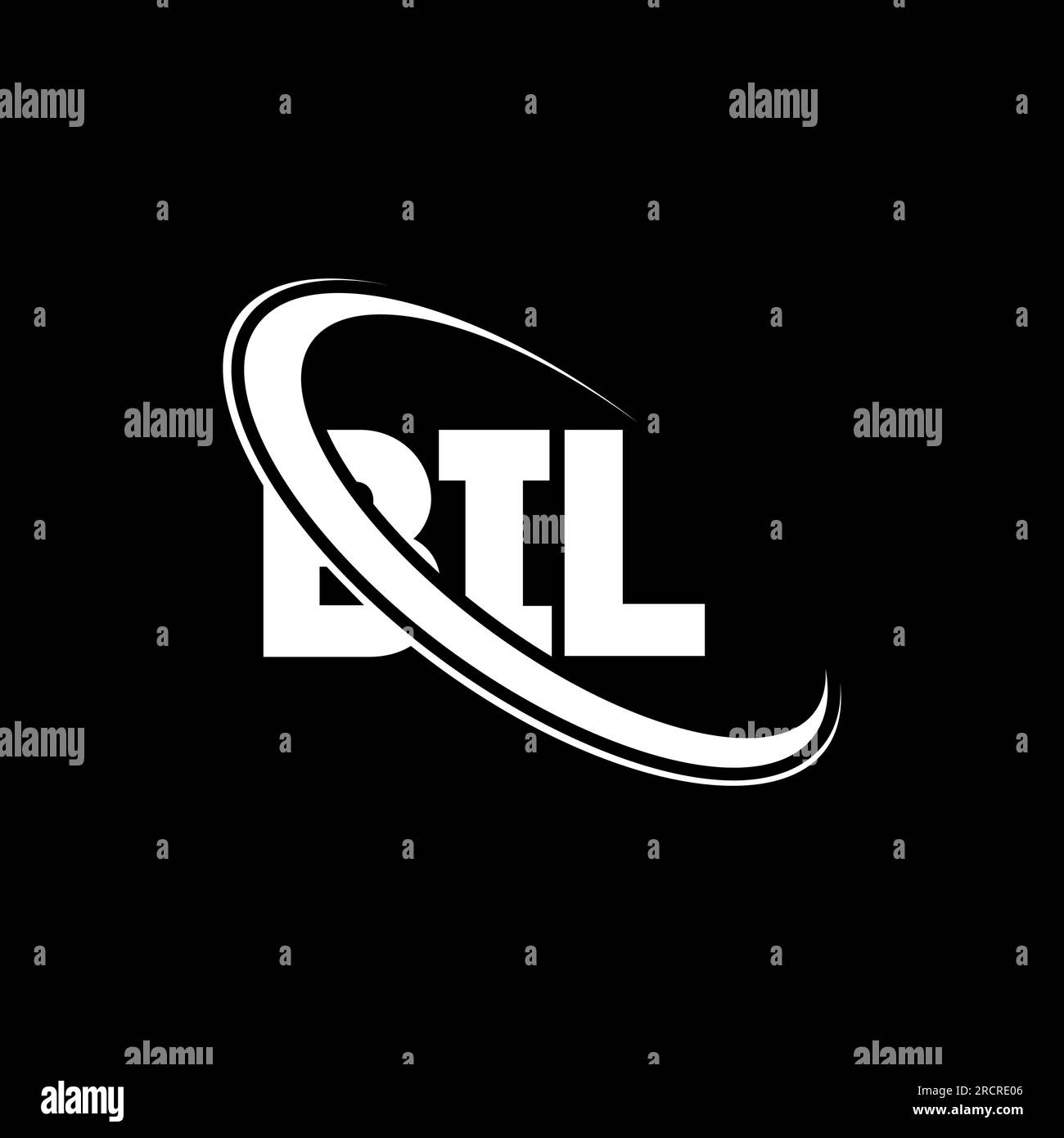 BIL logo. BIL letter. BIL letter logo design. Initials BIL logo linked ...