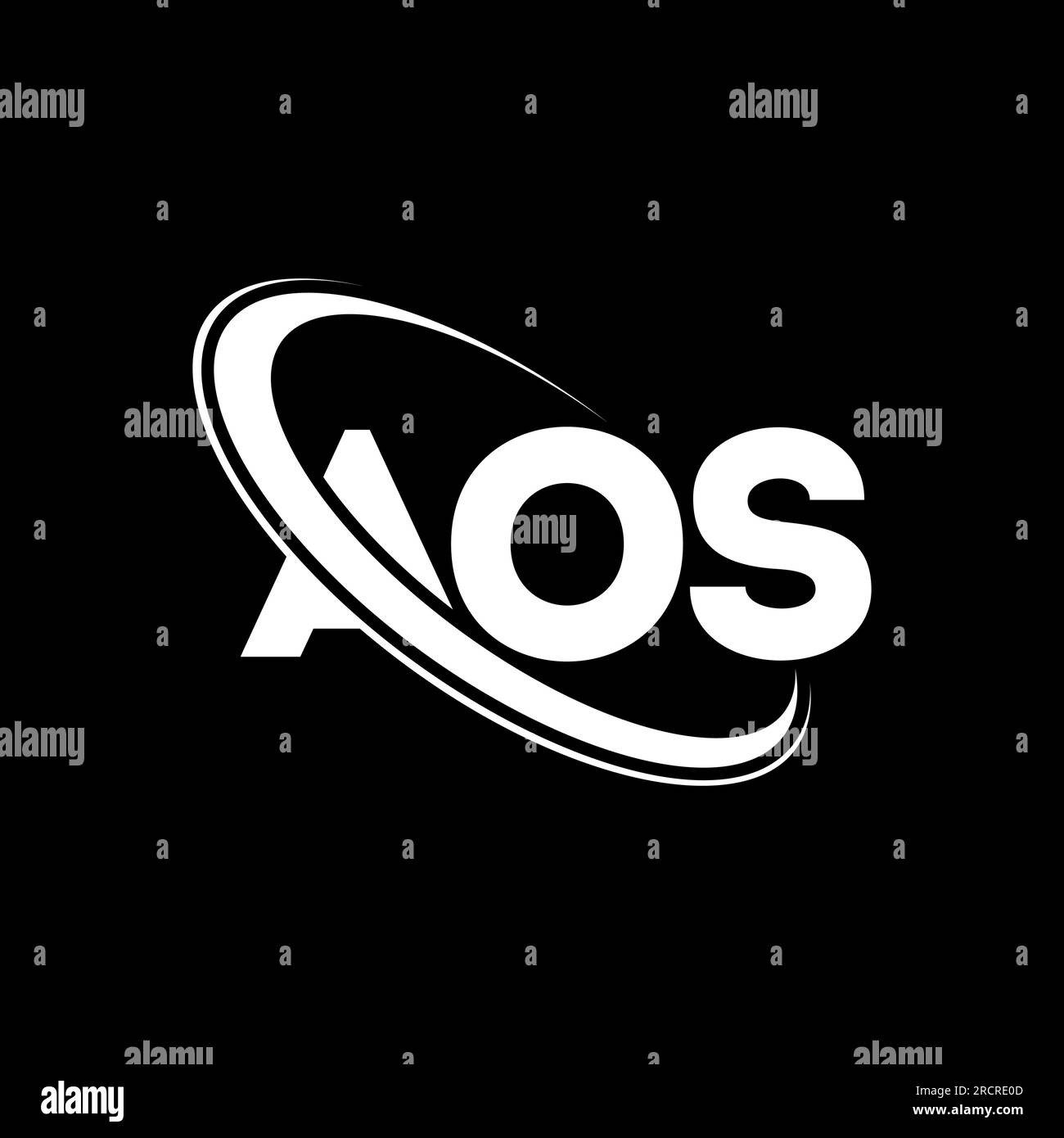 Aos tech logo hi-res stock photography and images - Alamy