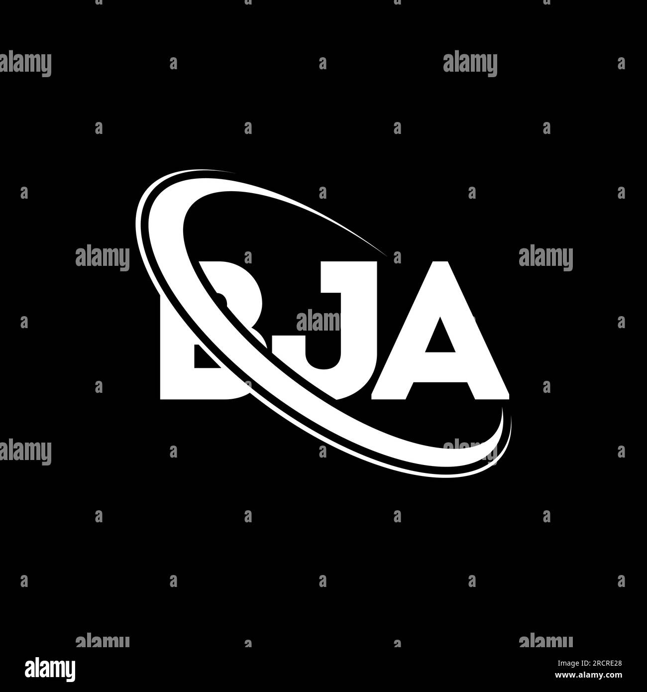 Bja logo design hi-res stock photography and images - Alamy