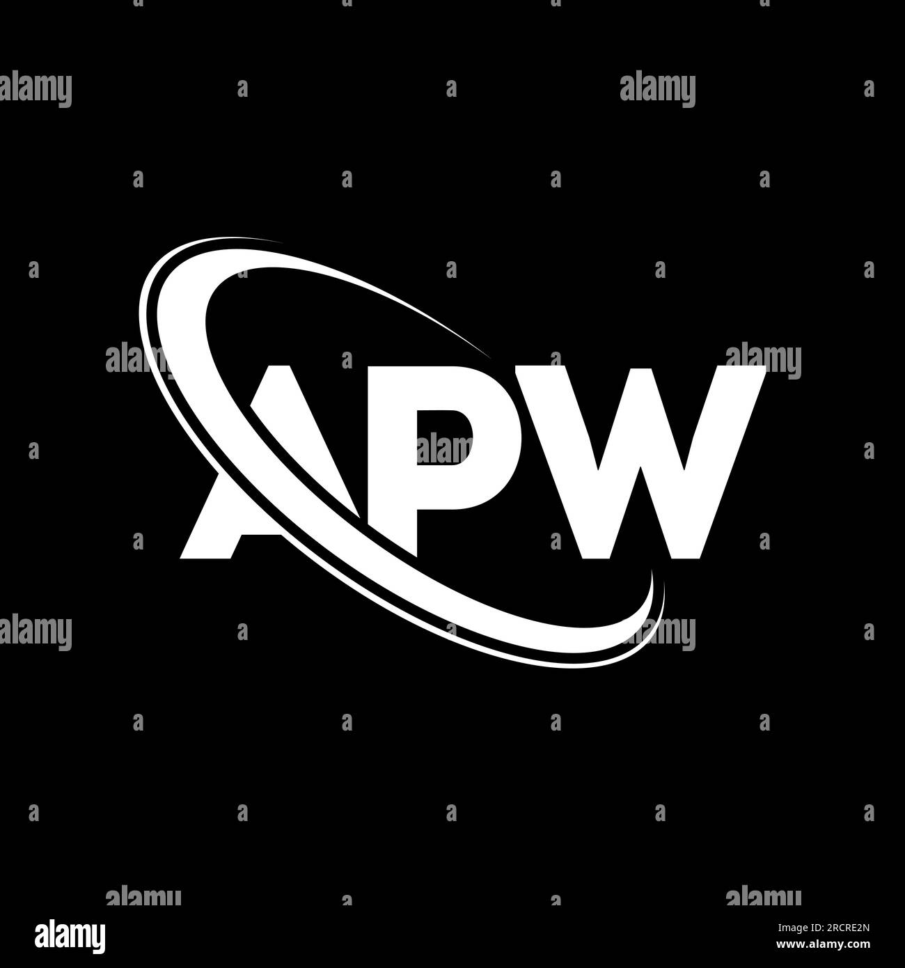Apw logo hi-res stock photography and images - Alamy