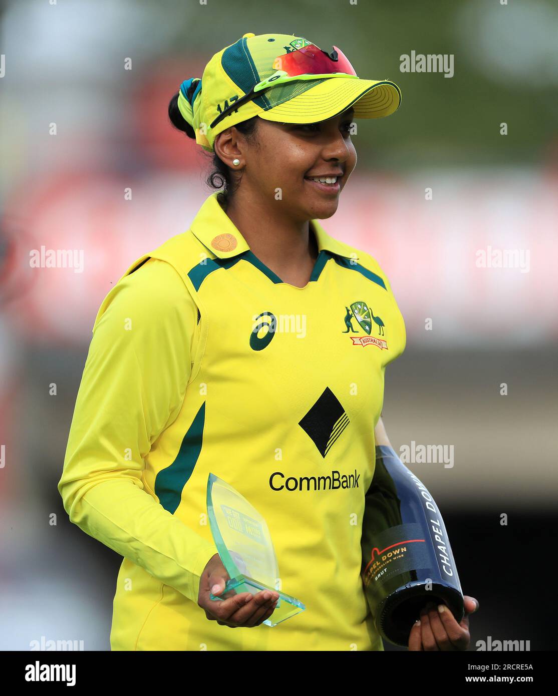 Cricket player alana king hi-res stock photography and images - Alamy