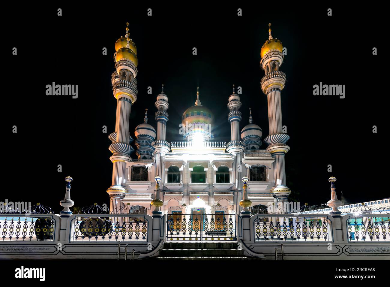 Tamilnadu masjid hi-res stock photography and images - Alamy