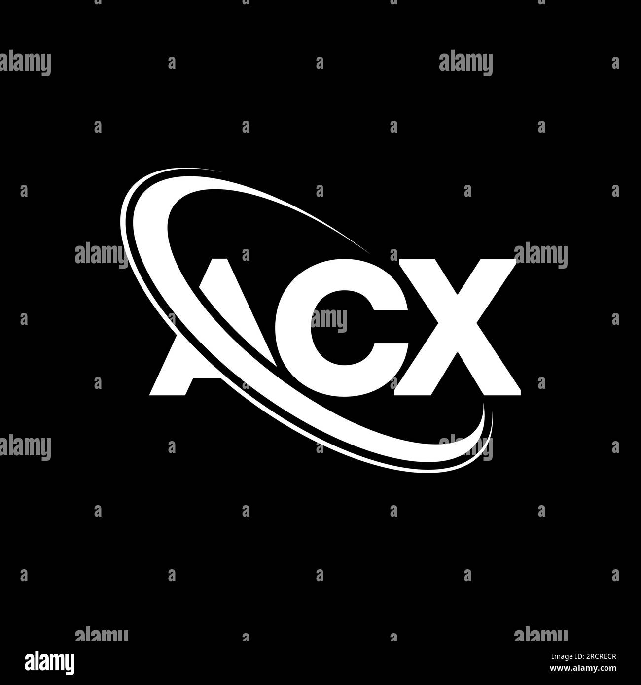 Monogram logo hi-res stock photography and images - Alamy