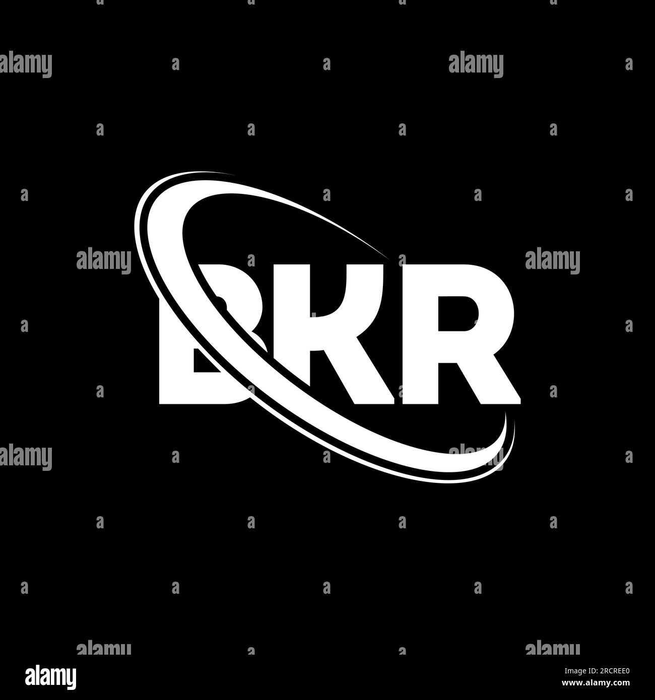Logo bkr Stock Vector Images - Alamy