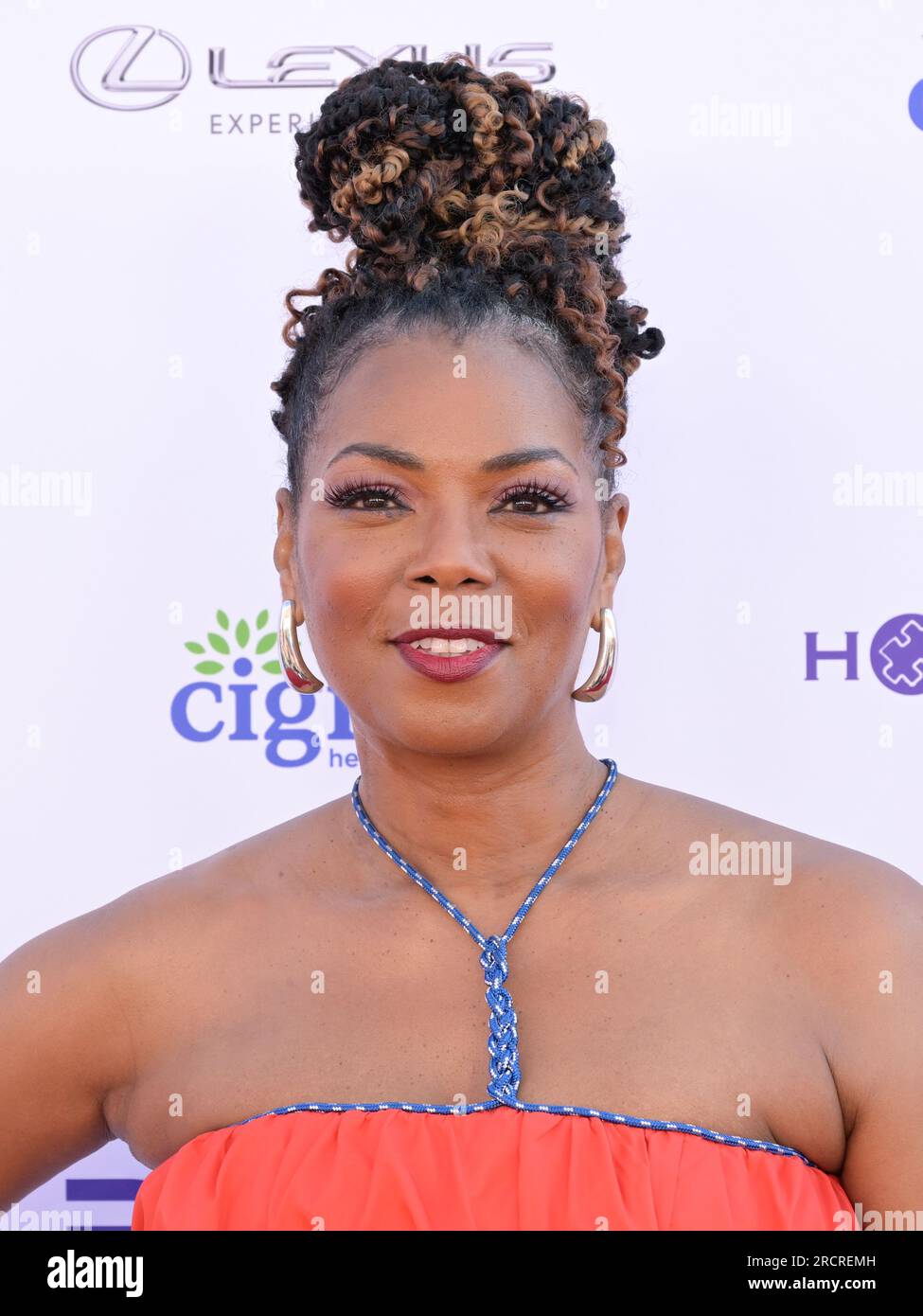 Los Angeles, California, USA. 15th July, 2023. Vanessa Estelle Williams ...