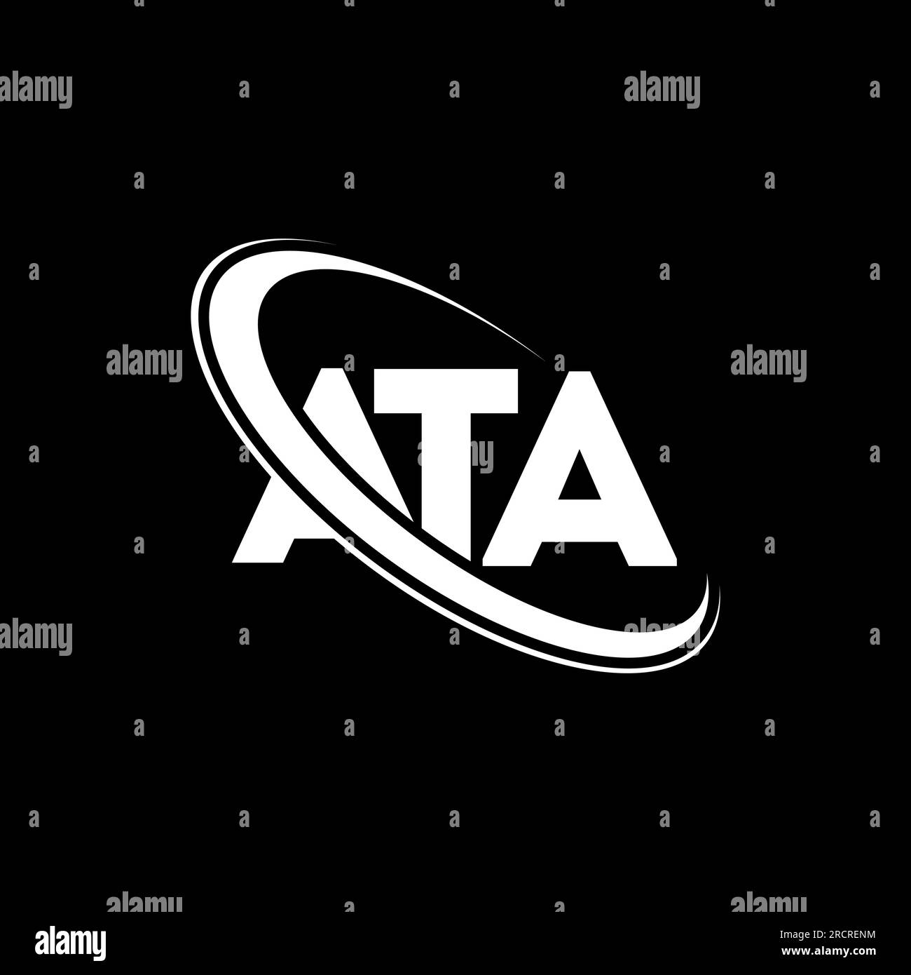 Ata Stock Vector Images - Alamy