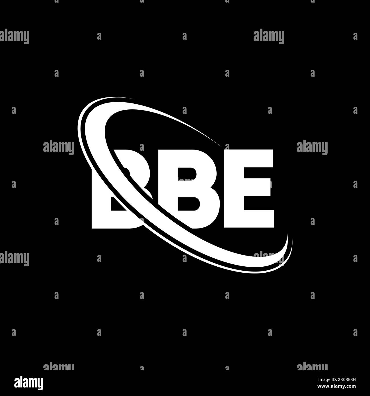 Bbe logo design hi-res stock photography and images - Alamy