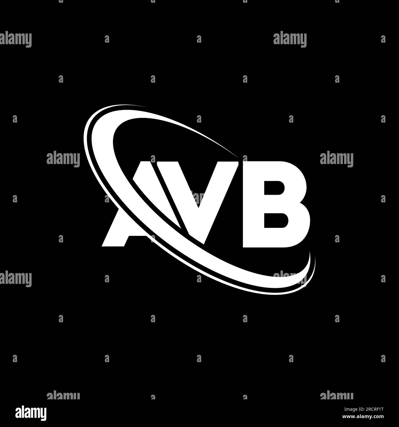 Avb technology logo Stock Vector Images - Alamy