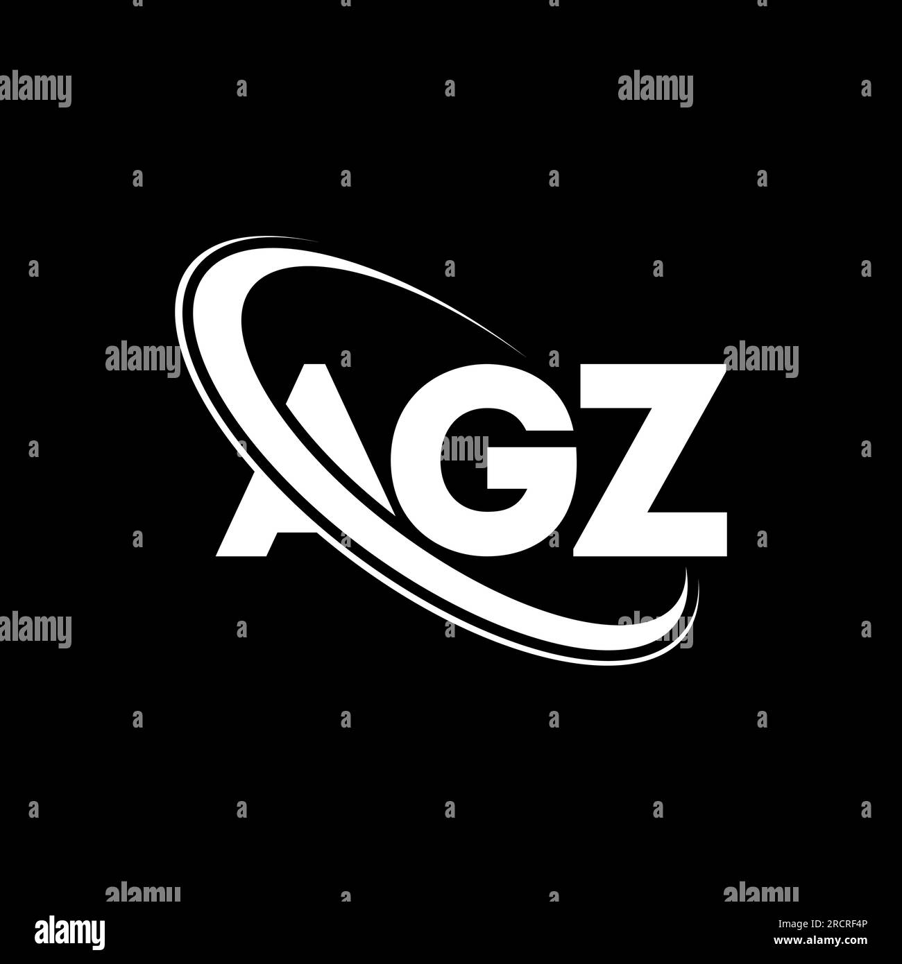 Agz logo hi-res stock photography and images - Alamy