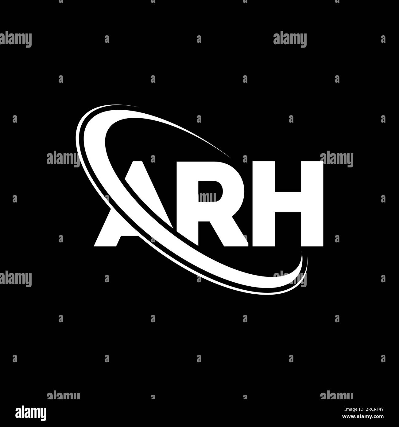 Arh tech logo hi-res stock photography and images - Alamy