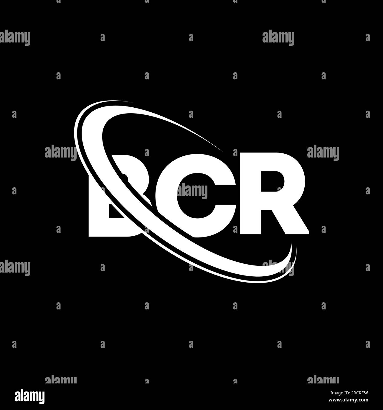 Bcr circle logo hi-res stock photography and images - Alamy