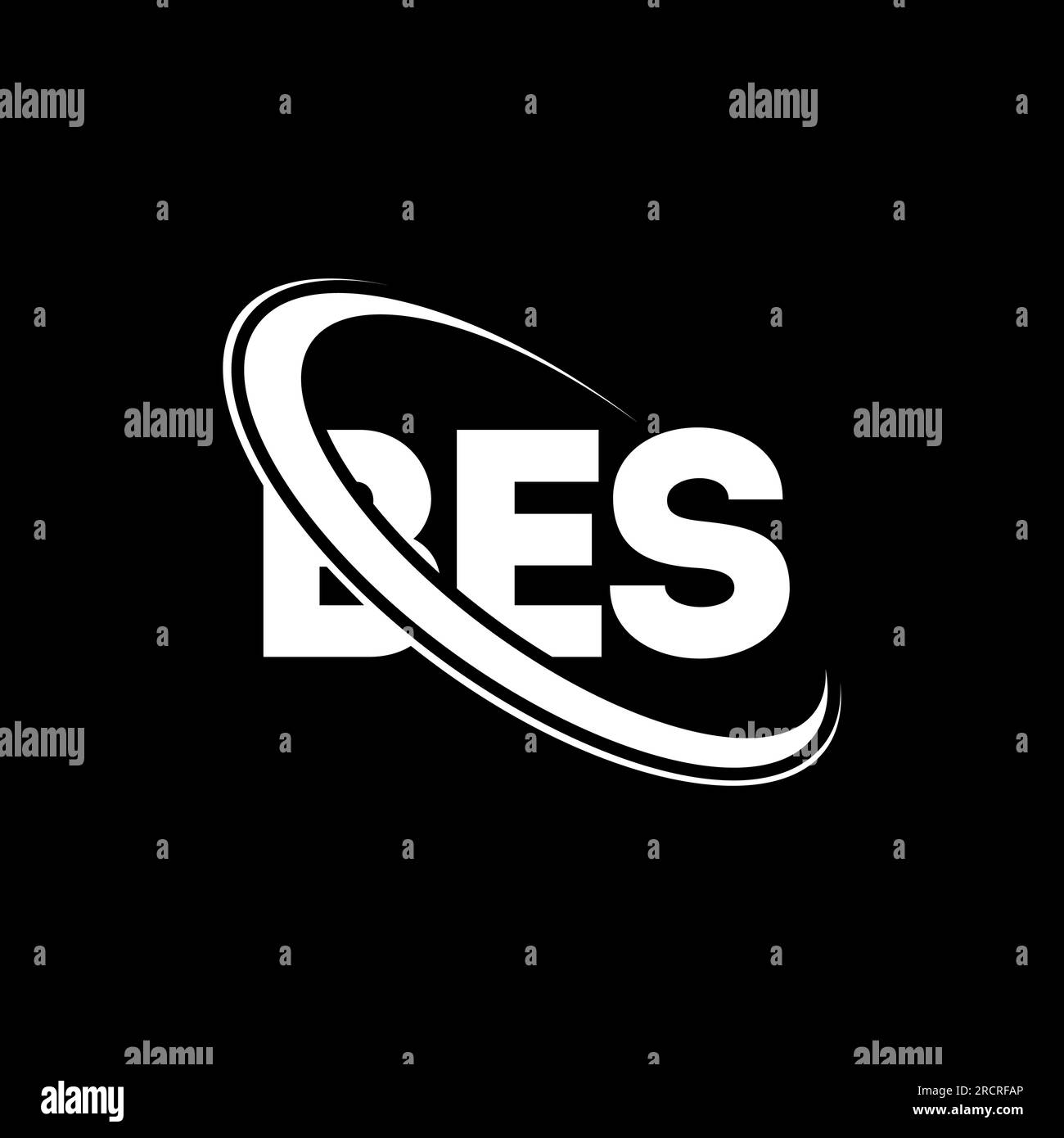 Bes technology logo Stock Vector Images - Alamy