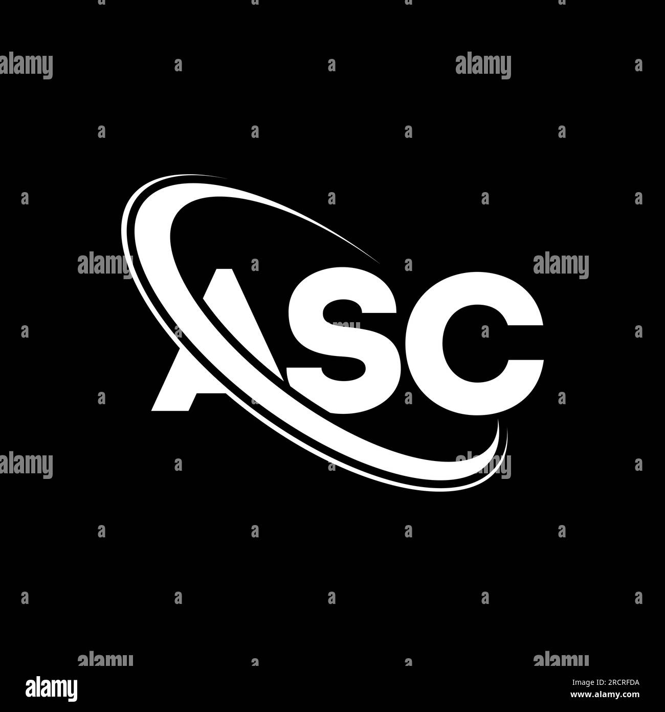 Asc circle logo hi-res stock photography and images - Alamy