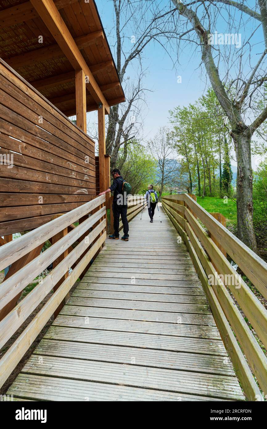 Laghi di revine hi-res stock photography and images - Alamy