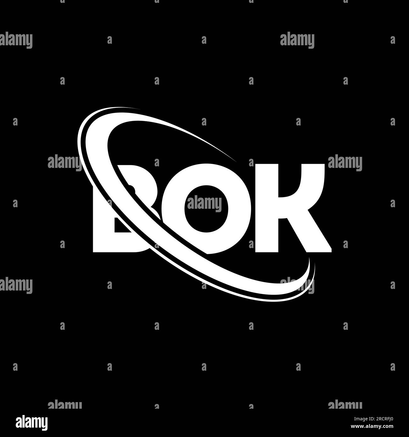 Bok circle logo Stock Vector Images - Alamy