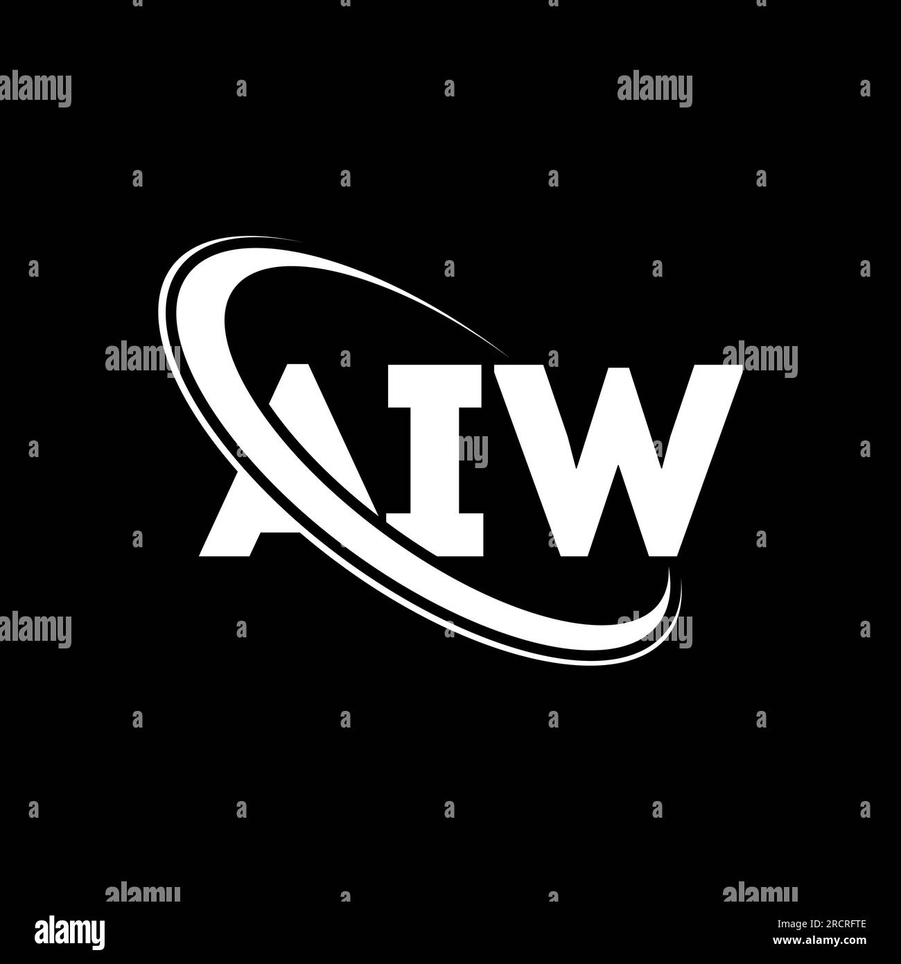 Aiw logo hi-res stock photography and images - Alamy