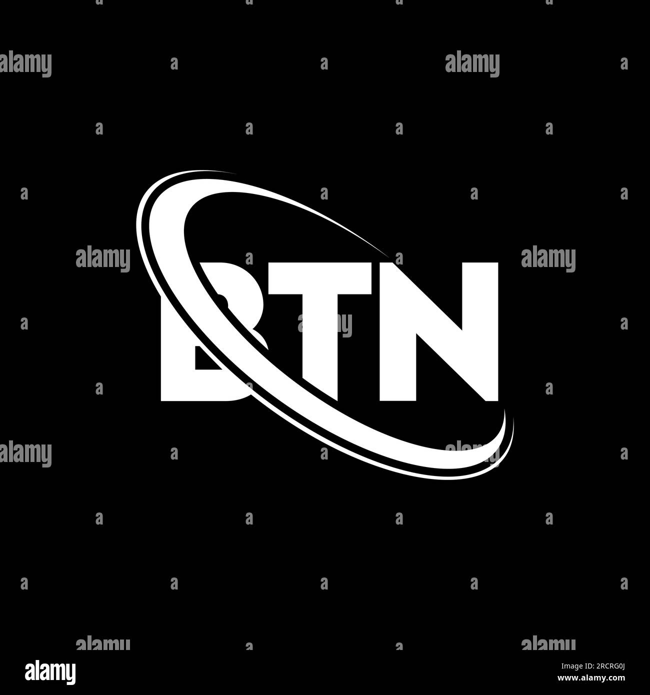 Btn logo Stock Vector Images - Alamy