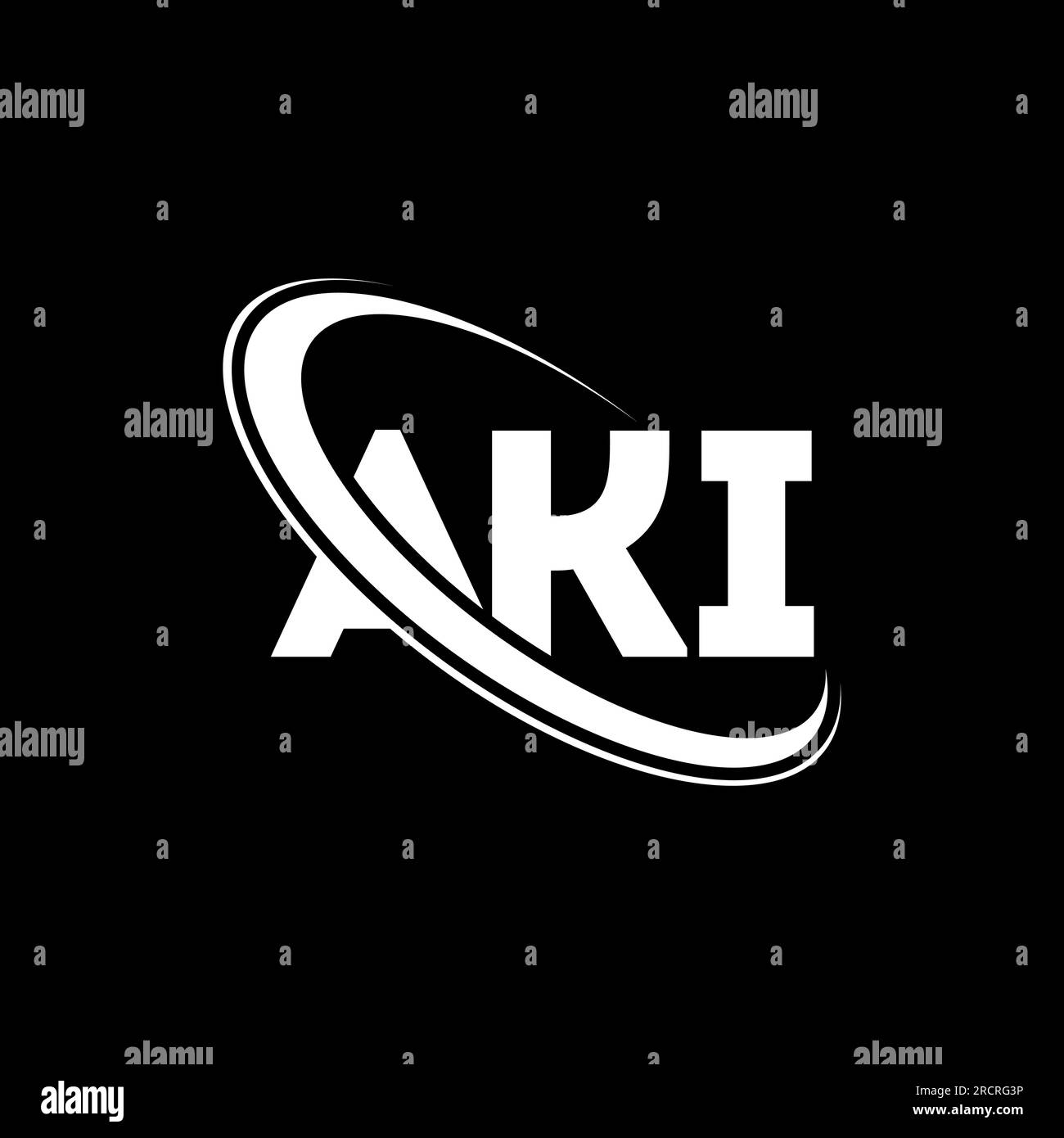 Aki design Stock Vector Images - Alamy