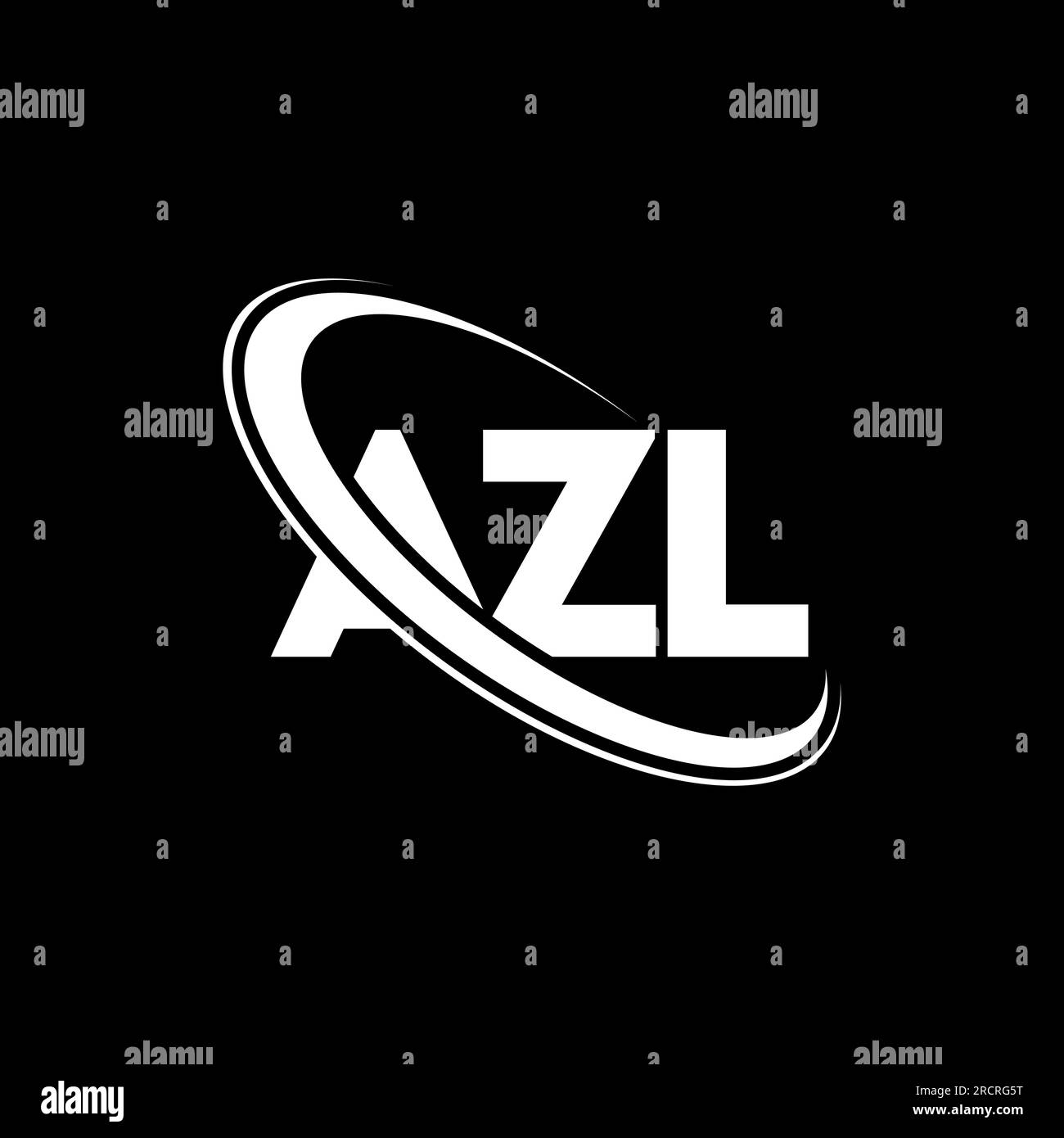 Azl business logo hi-res stock photography and images - Alamy