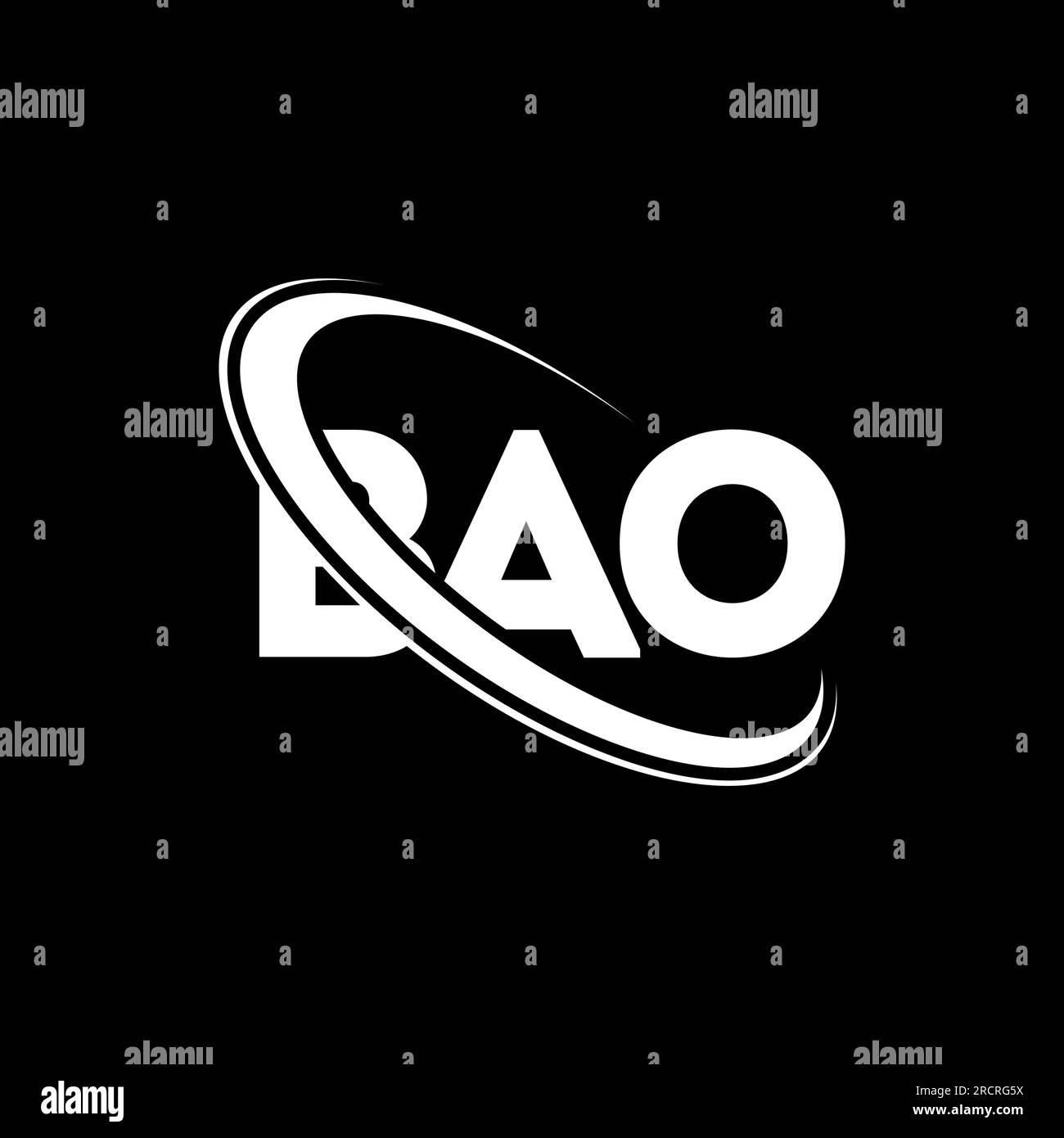 Bao logo Stock Vector Images - Alamy
