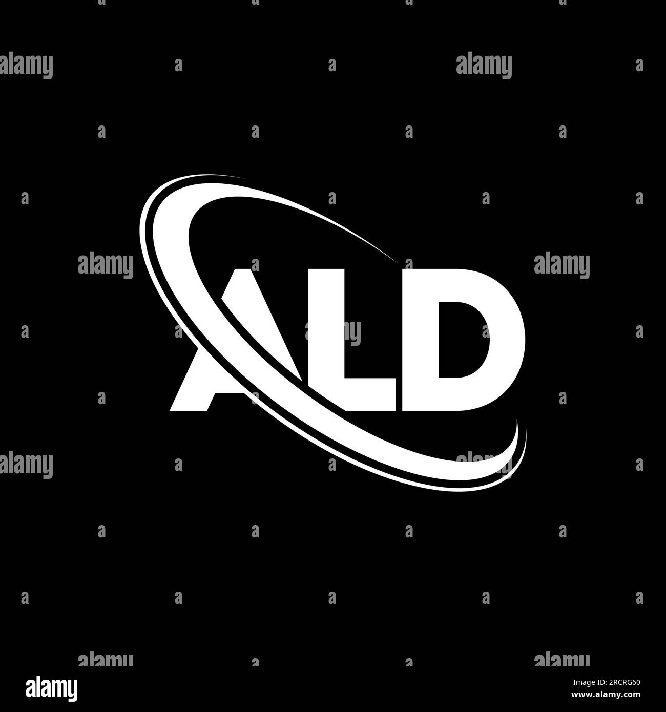 Ald minimalist logo hi-res stock photography and images - Alamy