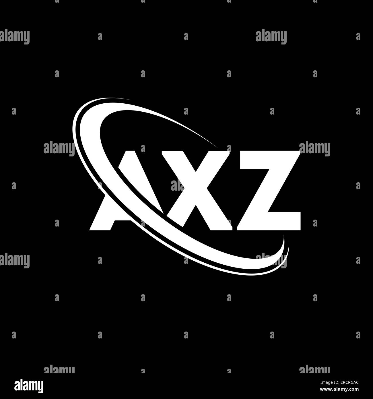 Axz logo hi-res stock photography and images - Alamy