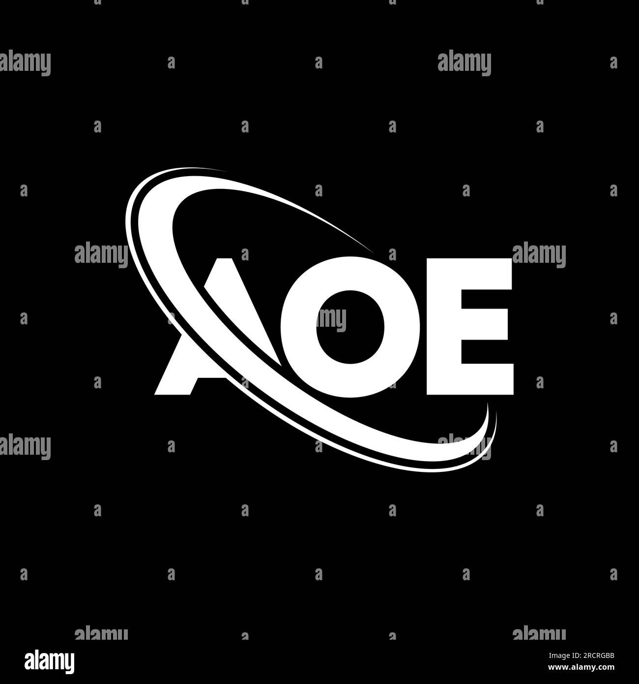Aoe tech logo hi-res stock photography and images - Alamy
