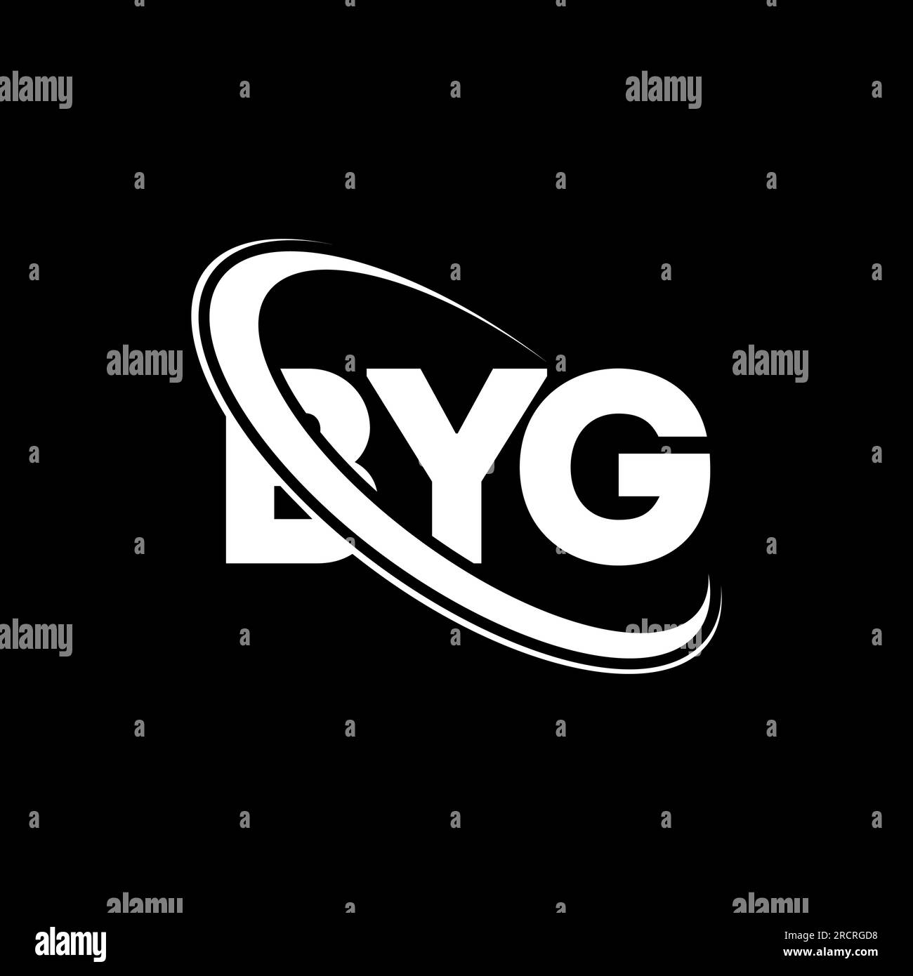 Byg circle logo hi-res stock photography and images - Alamy