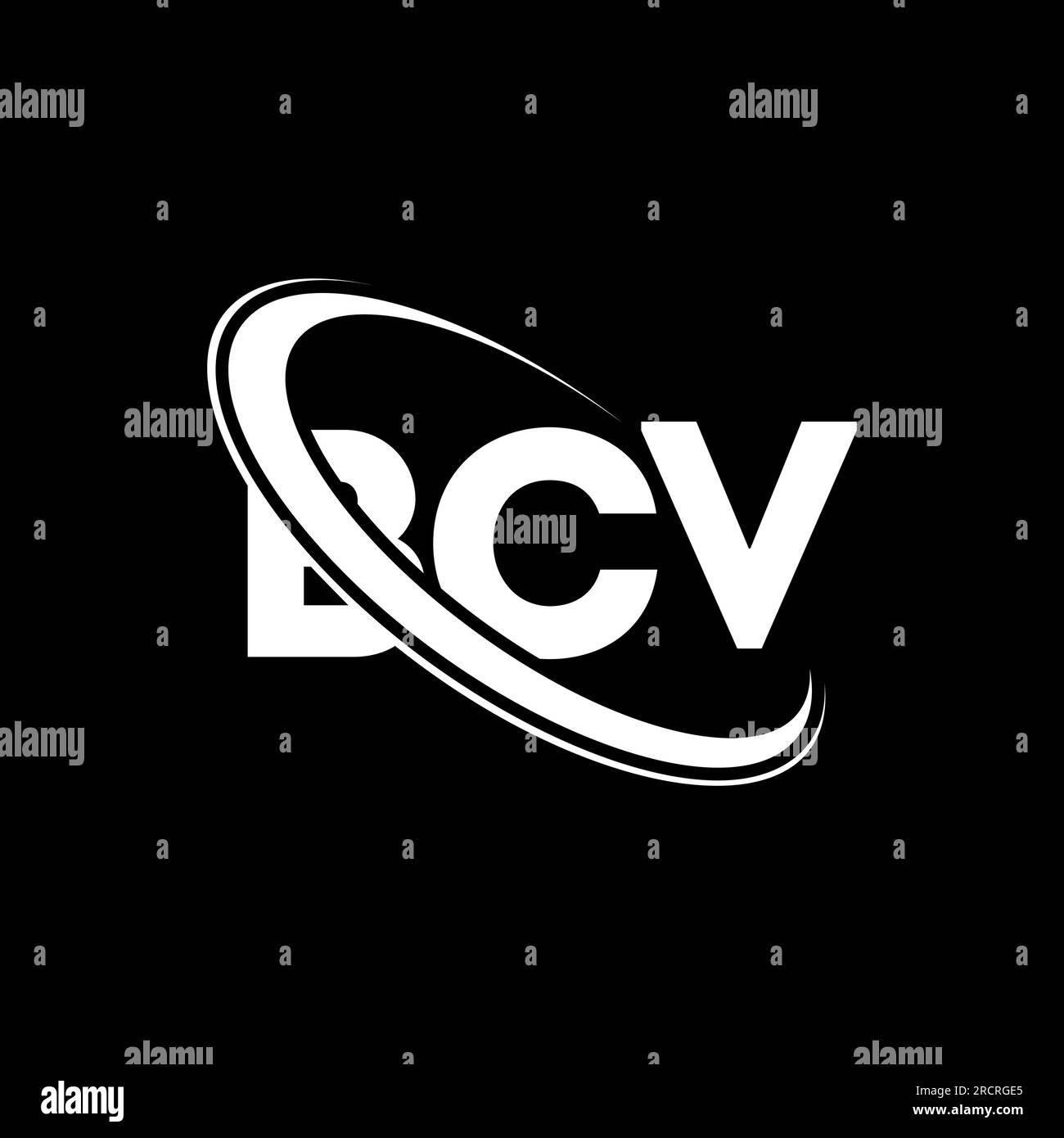 Bcv tech logo Stock Vector Images - Alamy