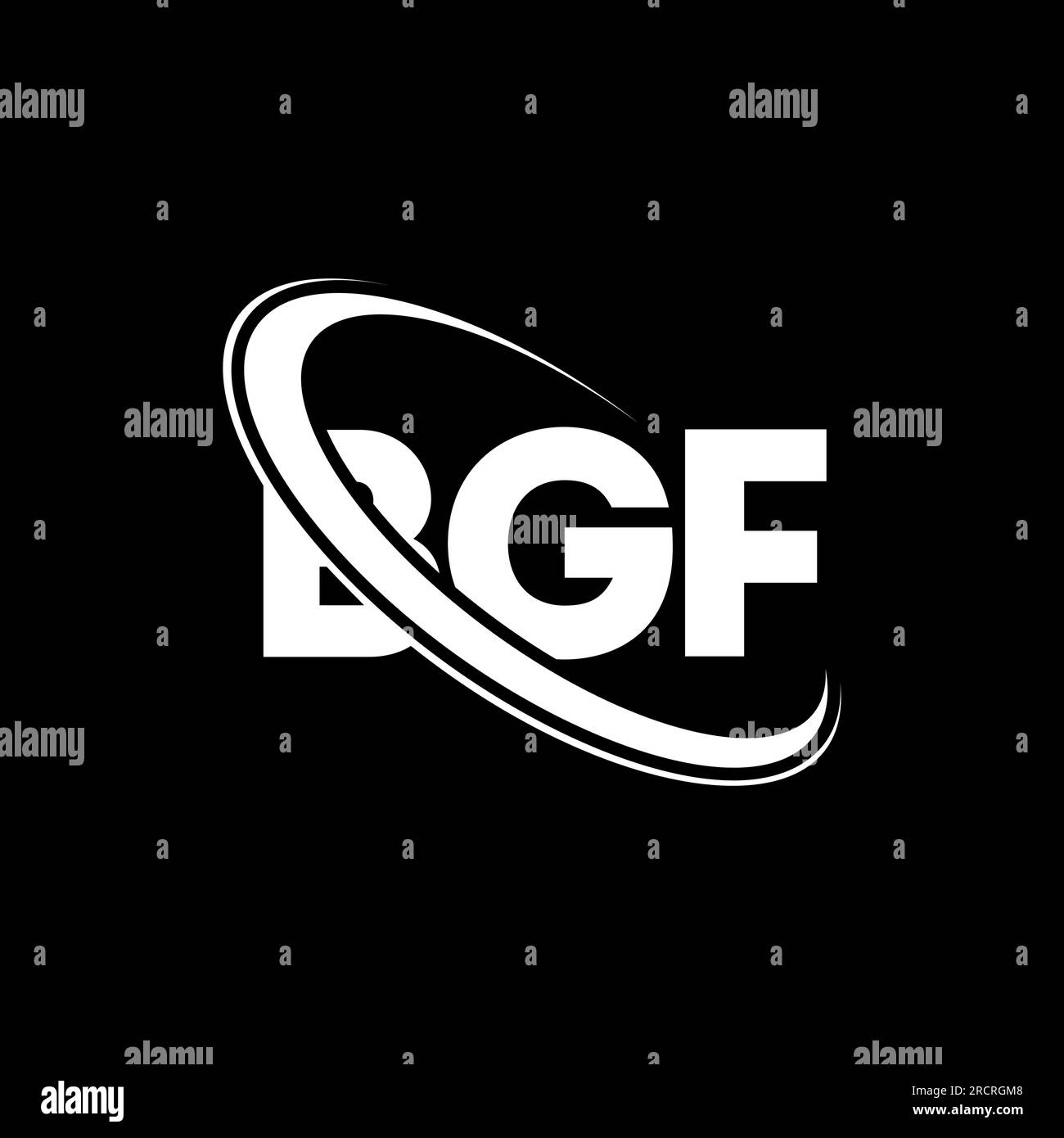 Bgf circle logo hi-res stock photography and images - Alamy