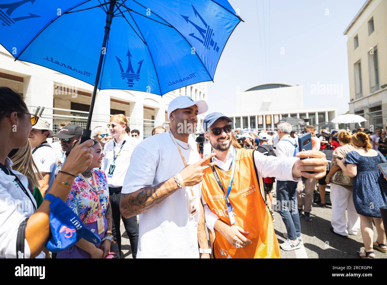 Marcell jacobs italie hi-res stock photography and images - Alamy