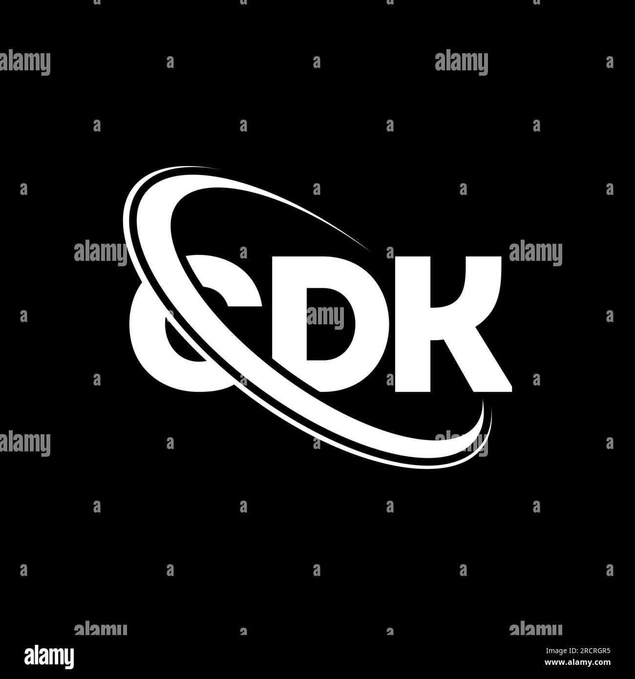 Cdk monogram Stock Vector Images - Alamy