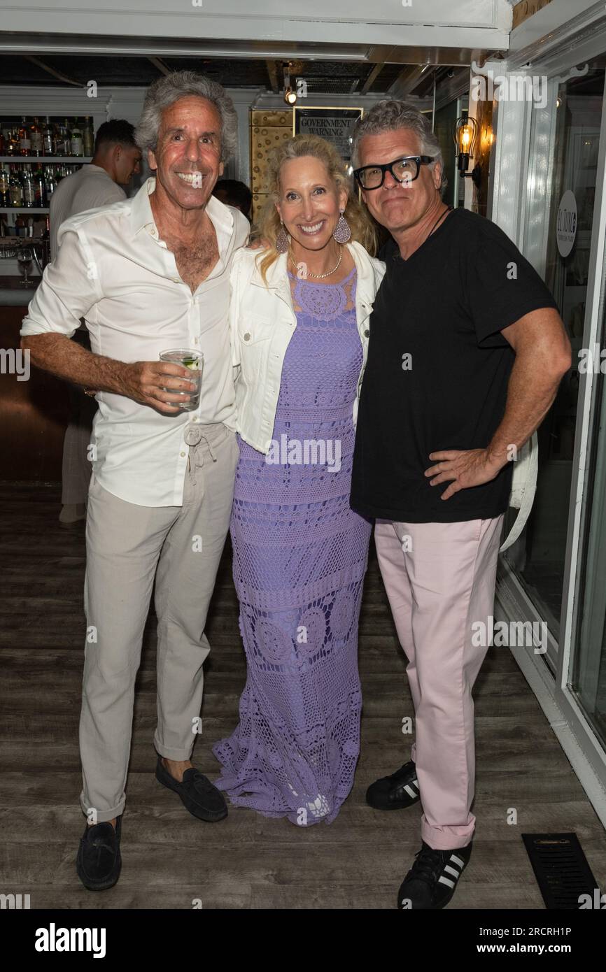 attends Ruth Katz and Katlean De Monchy Birthday Party at el Turco in ...