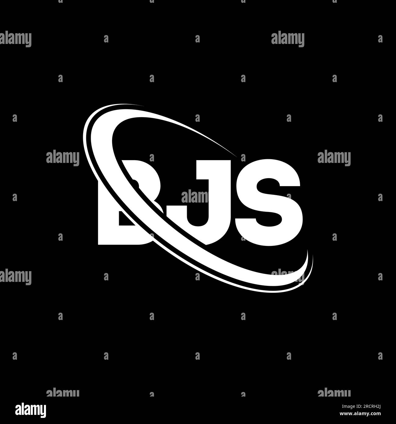 Bjs Stock Vector Images Alamy