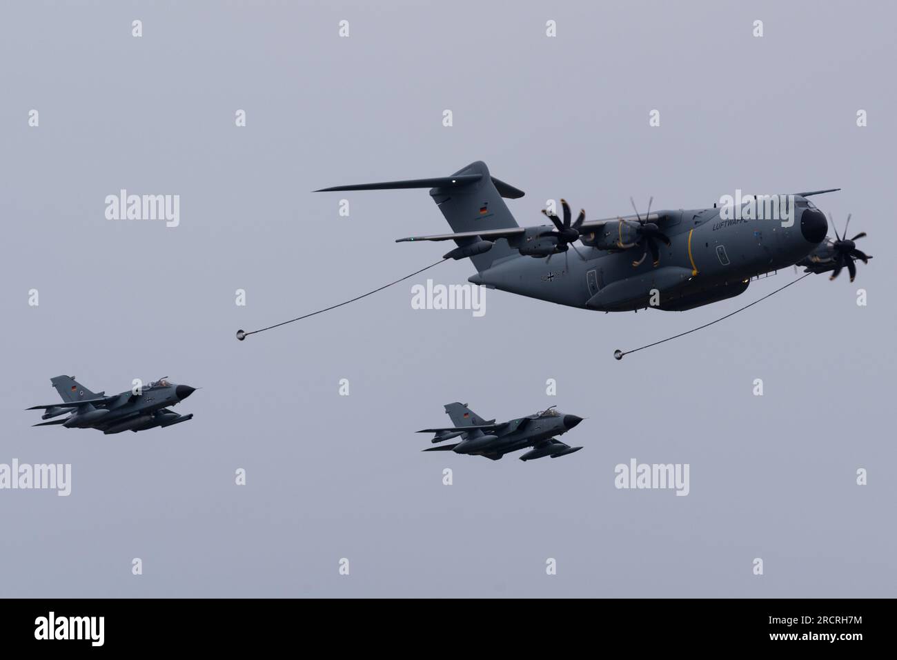 RAF Fairford, Gloucestershire, UK. 16th Jul, 2023. The Royal ...